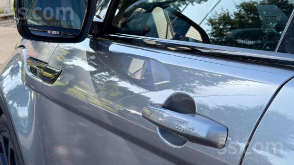 Pelēks Land Rover Range Rover Evoque 2012 Daugavpils, ar dzinēja tilpumu 2.20 L un nobraukumu 275 tūkst. km par 11250 €, foto 5 vietnē AUTOMOTO.COM.LV