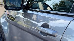 Pelēks Land Rover Range Rover Evoque 2012 Daugavpils, ar dzinēja tilpumu 2.20 L un nobraukumu 275 tūkst. km par 11250 €, foto 5 vietnē AUTOMOTO.COM.LV