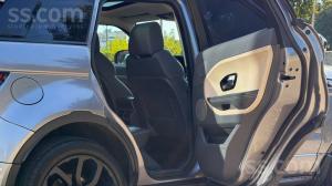 Pelēks Land Rover Range Rover Evoque 2012 Daugavpils, ar dzinēja tilpumu 2.20 L un nobraukumu 275 tūkst. km par 11250 €, foto 23 vietnē AUTOMOTO.COM.LV