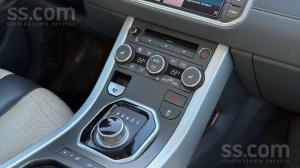 Pelēks Land Rover Range Rover Evoque 2012 Daugavpils, ar dzinēja tilpumu 2.20 L un nobraukumu 275 tūkst. km par 11250 €, foto 25 vietnē AUTOMOTO.COM.LV
