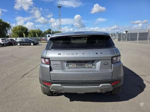 Grey Land Rover Range Rover Evoque 2012 in Marijampole, with an engine capacity of 2.18 L and mileage of 268 thousand km for 6290 €, photo 9 on AUTOMOTO.COM.LV