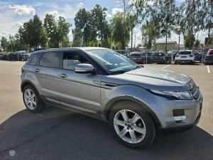 Grey Land Rover Range Rover Evoque 2012 in Marijampole, with an engine capacity of 2.18 L and mileage of 268 thousand km for 6290 €, photo 18 on AUTOMOTO.COM.LV