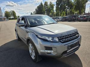 Grey Land Rover Range Rover Evoque 2012 in Marijampole, with an engine capacity of 2.18 L and mileage of 268 thousand km for 6290 €, photo 20 on AUTOMOTO.COM.LV