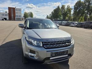 Grey Land Rover Range Rover Evoque 2012 in Marijampole, with an engine capacity of 2.18 L and mileage of 268 thousand km for 6290 €, photo 21 on AUTOMOTO.COM.LV