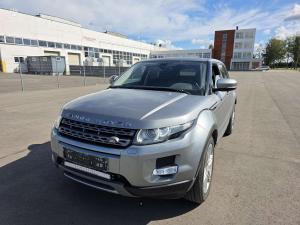 Grey Land Rover Range Rover Evoque 2012 in Marijampole, with an engine capacity of 2.18 L and mileage of 268 thousand km for 6290 €, photo 24 on AUTOMOTO.COM.LV