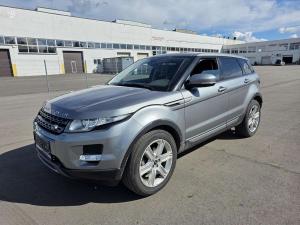 Grey Land Rover Range Rover Evoque 2012 in Marijampole, with an engine capacity of 2.18 L and mileage of 268 thousand km for 6290 €, photo 26 on AUTOMOTO.COM.LV