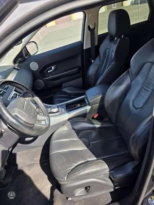Grey Land Rover Range Rover Evoque 2012 in Marijampole, with an engine capacity of 2.18 L and mileage of 268 thousand km for 6290 €, photo 28 on AUTOMOTO.COM.LV