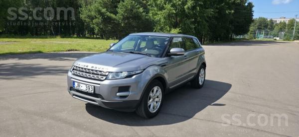 Land Rover Range Rover Evoque 2012 Jūrmala vietnē Pelēks Land Rover Range Rover Evoque 2012 Jūrmala, ar dzinēja tilpumu 2.20 L un nobraukumu 305 tūkst. km par 8500 €, foto 3 vietnē AUTOMOTO.COM.LV