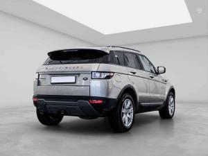 Pelēks Land Rover Range Rover Evoque 2012 Kauņa, ar dzinēja tilpumu 2.20 L un nobraukumu 220 tūkst. km par 9900 €, foto 4 vietnē AUTOMOTO.COM.LV