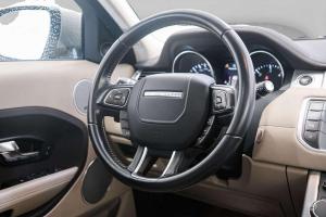 Pelēks Land Rover Range Rover Evoque 2012 Kauņa, ar dzinēja tilpumu 2.20 L un nobraukumu 220 tūkst. km par 9900 €, foto 7 vietnē AUTOMOTO.COM.LV
