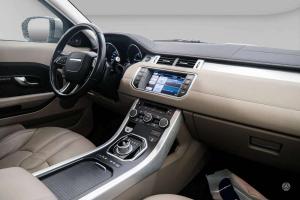 Pelēks Land Rover Range Rover Evoque 2012 Kauņa, ar dzinēja tilpumu 2.20 L un nobraukumu 220 tūkst. km par 9900 €, foto 8 vietnē AUTOMOTO.COM.LV