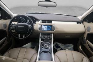 Pelēks Land Rover Range Rover Evoque 2012 Kauņa, ar dzinēja tilpumu 2.20 L un nobraukumu 220 tūkst. km par 9900 €, foto 10 vietnē AUTOMOTO.COM.LV