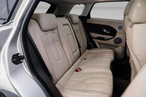 Pelēks Land Rover Range Rover Evoque 2012 Kauņa, ar dzinēja tilpumu 2.20 L un nobraukumu 220 tūkst. km par 9900 €, foto 13 vietnē AUTOMOTO.COM.LV