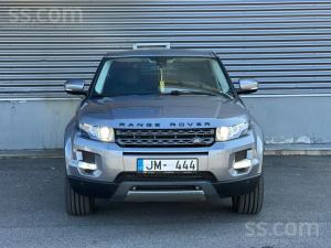 Pelēks Land Rover Range Rover Evoque 2013 Rīga, ar dzinēja tilpumu 2.20 L un nobraukumu 274 tūkst. km par 10590 €, foto 8 vietnē AUTOMOTO.COM.LV