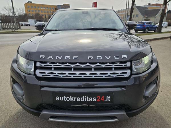 Pelēks Land Rover Range Rover Evoque 2013 Šauļi, ar dzinēja tilpumu 2.20 L un nobraukumu 109 tūkst. km par 10450 €, foto 2 vietnē AUTOMOTO.COM.LV