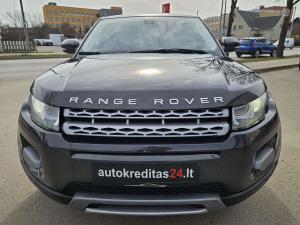 Pelēks Land Rover Range Rover Evoque 2013 Šauļi, ar dzinēja tilpumu 2.20 L un nobraukumu 109 tūkst. km par 10450 €, foto 3 vietnē AUTOMOTO.COM.LV