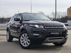 Pelēks Land Rover Range Rover Evoque 2013 Šauļi, ar dzinēja tilpumu 2.20 L un nobraukumu 109 tūkst. km par 10450 €, foto 4 vietnē AUTOMOTO.COM.LV