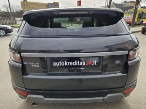Pelēks Land Rover Range Rover Evoque 2013 Šauļi, ar dzinēja tilpumu 2.20 L un nobraukumu 109 tūkst. km par 10450 €, foto 5 vietnē AUTOMOTO.COM.LV