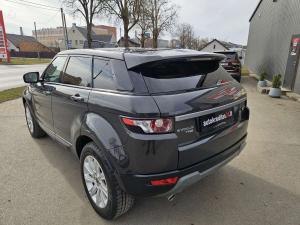 Pelēks Land Rover Range Rover Evoque 2013 Šauļi, ar dzinēja tilpumu 2.20 L un nobraukumu 109 tūkst. km par 10450 €, foto 9 vietnē AUTOMOTO.COM.LV