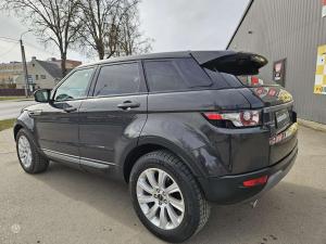 Pelēks Land Rover Range Rover Evoque 2013 Šauļi, ar dzinēja tilpumu 2.20 L un nobraukumu 109 tūkst. km par 10450 €, foto 10 vietnē AUTOMOTO.COM.LV