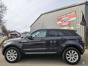 Pelēks Land Rover Range Rover Evoque 2013 Šauļi, ar dzinēja tilpumu 2.20 L un nobraukumu 109 tūkst. km par 10450 €, foto 11 vietnē AUTOMOTO.COM.LV