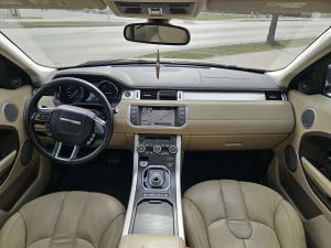 Pelēks Land Rover Range Rover Evoque 2013 Šauļi, ar dzinēja tilpumu 2.20 L un nobraukumu 109 tūkst. km par 10450 €, foto 13 vietnē AUTOMOTO.COM.LV