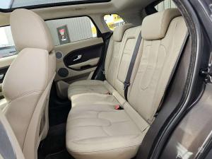 Pelēks Land Rover Range Rover Evoque 2013 Šauļi, ar dzinēja tilpumu 2.20 L un nobraukumu 109 tūkst. km par 10450 €, foto 15 vietnē AUTOMOTO.COM.LV