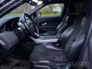 Pelēks Land Rover Range Rover Evoque 2013 Jūrmala, ar dzinēja tilpumu 2.20 L un nobraukumu 230 tūkst. km par 9900 €, foto 9 vietnē AUTOMOTO.COM.LV
