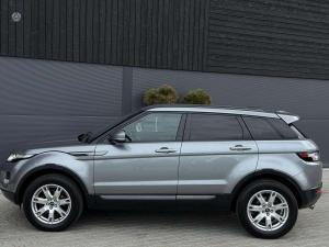 Grey Land Rover Range Rover Evoque 2013 in Siauliai, with an engine capacity of 2.18 L and mileage of 215 thousand km for 9450 €, photo 6 on AUTOMOTO.COM.LV