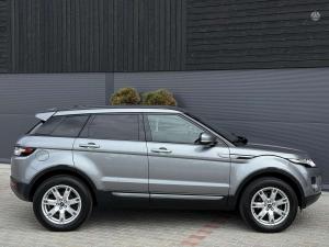 Grey Land Rover Range Rover Evoque 2013 in Siauliai, with an engine capacity of 2.18 L and mileage of 215 thousand km for 9450 €, photo 7 on AUTOMOTO.COM.LV