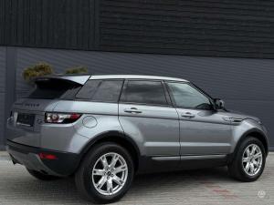 Grey Land Rover Range Rover Evoque 2013 in Siauliai, with an engine capacity of 2.18 L and mileage of 215 thousand km for 9450 €, photo 9 on AUTOMOTO.COM.LV