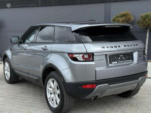 Grey Land Rover Range Rover Evoque 2013 in Siauliai, with an engine capacity of 2.18 L and mileage of 215 thousand km for 9450 €, photo 10 on AUTOMOTO.COM.LV