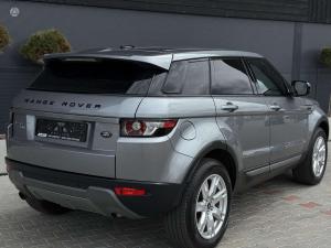 Grey Land Rover Range Rover Evoque 2013 in Siauliai, with an engine capacity of 2.18 L and mileage of 215 thousand km for 9450 €, photo 11 on AUTOMOTO.COM.LV