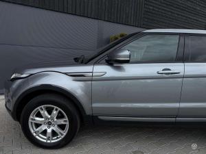 Grey Land Rover Range Rover Evoque 2013 in Siauliai, with an engine capacity of 2.18 L and mileage of 215 thousand km for 9450 €, photo 12 on AUTOMOTO.COM.LV