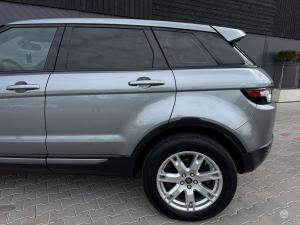 Grey Land Rover Range Rover Evoque 2013 in Siauliai, with an engine capacity of 2.18 L and mileage of 215 thousand km for 9450 €, photo 13 on AUTOMOTO.COM.LV