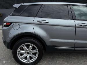 Grey Land Rover Range Rover Evoque 2013 in Siauliai, with an engine capacity of 2.18 L and mileage of 215 thousand km for 9450 €, photo 14 on AUTOMOTO.COM.LV