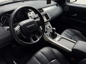 Grey Land Rover Range Rover Evoque 2013 in Siauliai, with an engine capacity of 2.18 L and mileage of 215 thousand km for 9450 €, photo 17 on AUTOMOTO.COM.LV