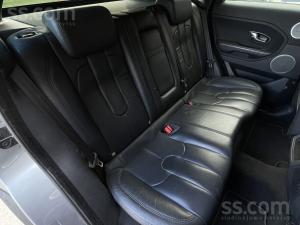 Pelēks Land Rover Range Rover Evoque 2013 Rīga, ar dzinēja tilpumu 2.20 L un nobraukumu 317 tūkst. km par 7390 €, foto 10 vietnē AUTOMOTO.COM.LV