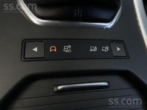 Pelēks Land Rover Range Rover Evoque 2013 Rīga, ar dzinēja tilpumu 2.20 L un nobraukumu 317 tūkst. km par 7390 €, foto 14 vietnē AUTOMOTO.COM.LV