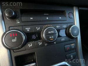 Pelēks Land Rover Range Rover Evoque 2013 Rīga, ar dzinēja tilpumu 2.20 L un nobraukumu 317 tūkst. km par 7390 €, foto 15 vietnē AUTOMOTO.COM.LV