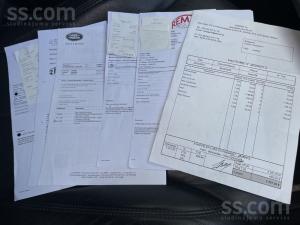 Pelēks Land Rover Range Rover Evoque 2013 Rīga, ar dzinēja tilpumu 2.20 L un nobraukumu 317 tūkst. km par 7390 €, foto 18 vietnē AUTOMOTO.COM.LV
