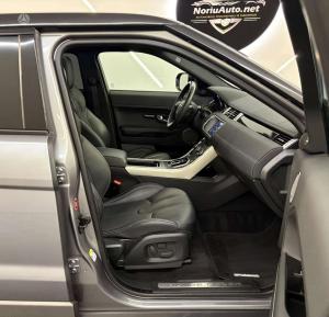 Grey Land Rover Range Rover Evoque 2013 in Marijampole, with an engine capacity of 2.18 L and mileage of 193 thousand km for 12999 €, photo 19 on AUTOMOTO.COM.LV