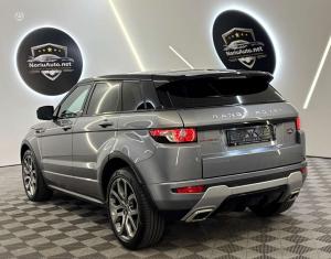 Grey Land Rover Range Rover Evoque 2013 in Marijampole, with an engine capacity of 2.18 L and mileage of 193 thousand km for 12999 €, photo 31 on AUTOMOTO.COM.LV