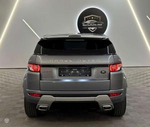 Grey Land Rover Range Rover Evoque 2013 in Marijampole, with an engine capacity of 2.18 L and mileage of 193 thousand km for 12999 €, photo 32 on AUTOMOTO.COM.LV