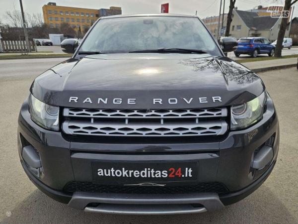 Pelēks Land Rover Range Rover Evoque 2013 Šauļi, ar dzinēja tilpumu 2.20 L un nobraukumu 109 tūkst. km par 9950 €, foto 3 vietnē AUTOMOTO.COM.LV