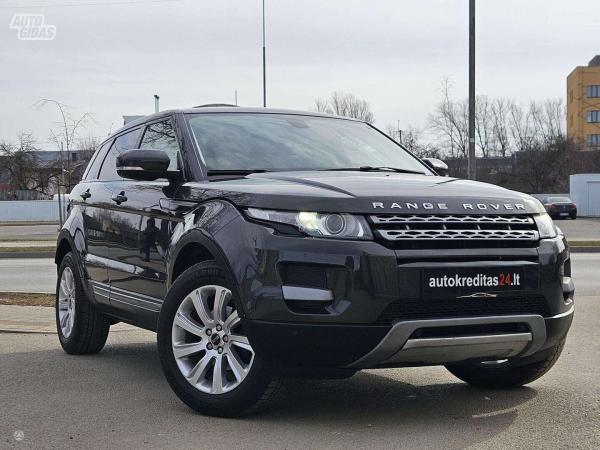Pelēks Land Rover Range Rover Evoque 2013 Šauļi, ar dzinēja tilpumu 2.20 L un nobraukumu 109 tūkst. km par 9950 €, foto 4 vietnē AUTOMOTO.COM.LV