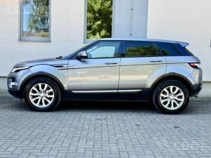 Pelēks Land Rover Range Rover Evoque 2014 Jelgava, ar dzinēja tilpumu 2.20 L un nobraukumu 0 tūkst. km par 10350 €, foto 5 vietnē AUTOMOTO.COM.LV