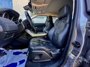 Pelēks Land Rover Range Rover Evoque 2014 Jelgava, ar dzinēja tilpumu 2.20 L un nobraukumu 0 tūkst. km par 10350 €, foto 11 vietnē AUTOMOTO.COM.LV