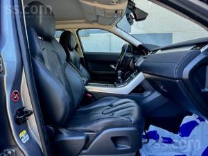 Pelēks Land Rover Range Rover Evoque 2014 Jelgava, ar dzinēja tilpumu 2.20 L un nobraukumu 0 tūkst. km par 10350 €, foto 12 vietnē AUTOMOTO.COM.LV
