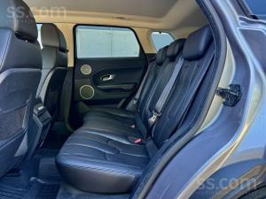 Pelēks Land Rover Range Rover Evoque 2014 Jelgava, ar dzinēja tilpumu 2.20 L un nobraukumu 0 tūkst. km par 10350 €, foto 13 vietnē AUTOMOTO.COM.LV